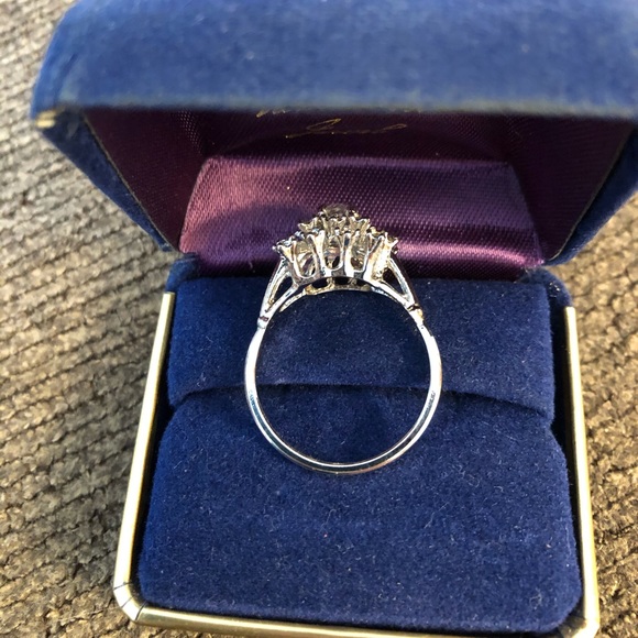 The Vanderbilt Jewel | Jewelry | Vanderbilt Jewel Ring Large Center ...